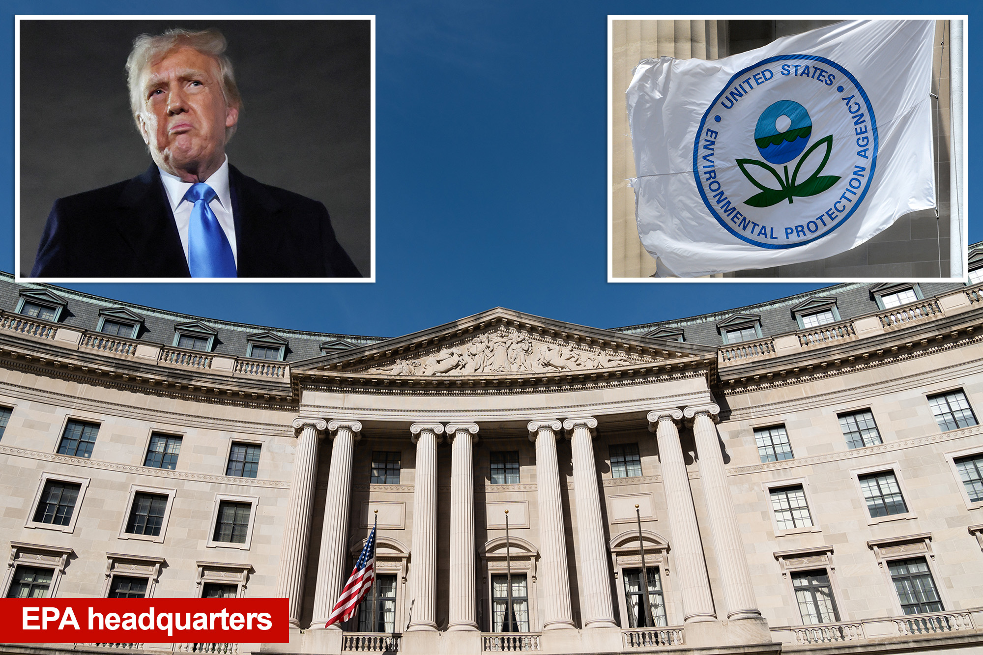 Trump admin may ax more than 1,000 EPA workers hired under Biden’s ...