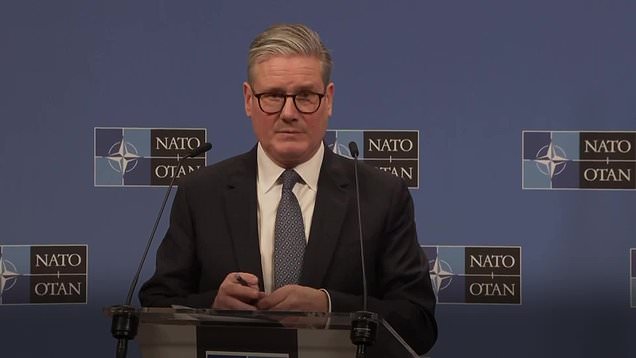 UK will 'stay resolute' in commitment to working with US and EU, says ...