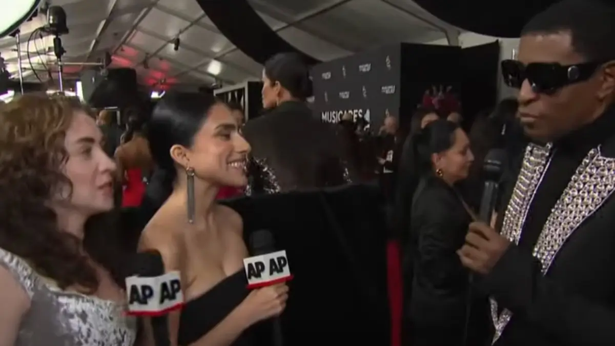 ‘You Disrespected Him’: Babyface Fans Demand Firing of Interviewer Who ...