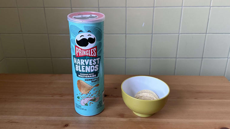 18 Pringles Flavors, Ranked From Worst To Best