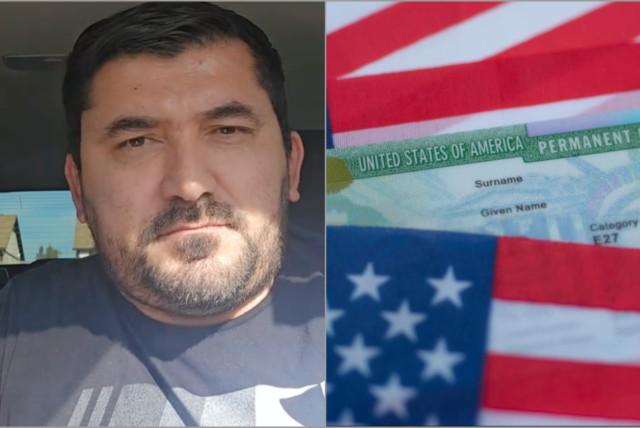 Es colombiano en EE.UU., estaban por darle la green card, pero recibió ...