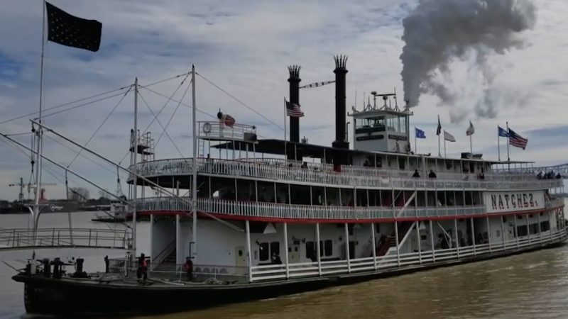 Steamboat Natchez: A Mississippi River icon keeping history alive