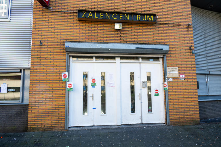 Partycentrum Rotterdam moet dicht, slachtoffer schietpartij overleden