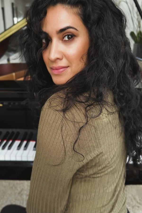 Who Is Radhika Vekaria? The Indian-Origin Singer With Speech Impediment ...