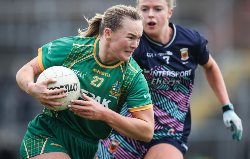 Wall marks Meath comeback with two goals in win over Mayo, Kerry defeat ...