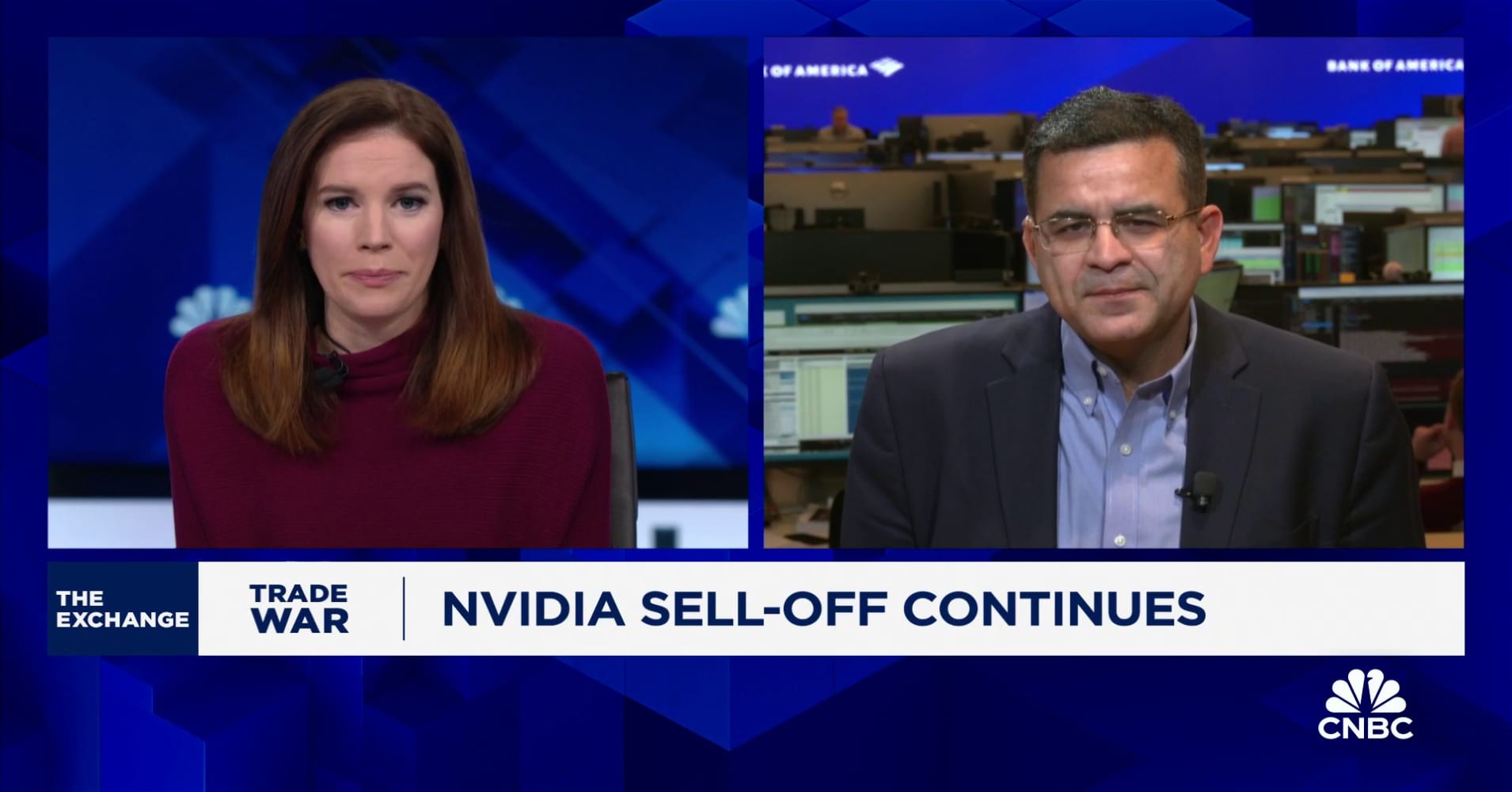 BofA's Vivek Arya: Chip industry caught up with intersection of headwinds