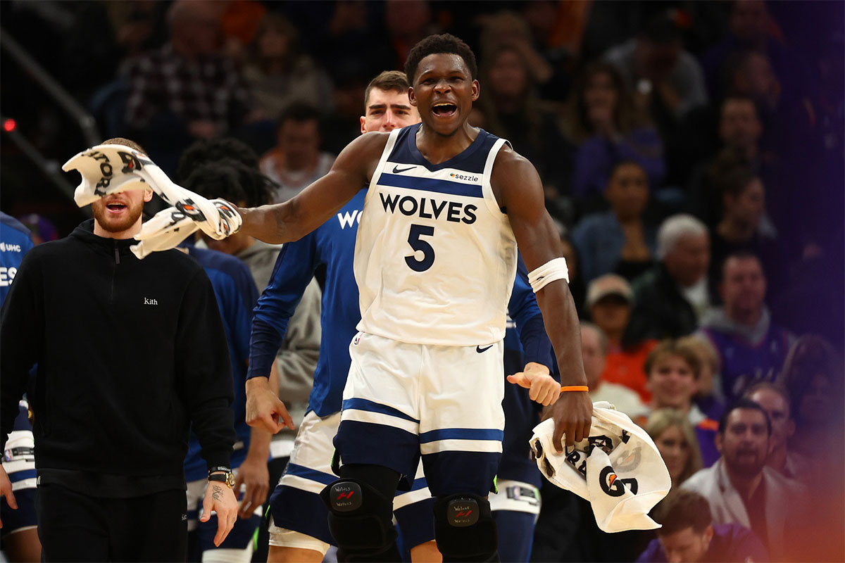 Timberwolves’ dream scenario for 2025 NBA trade deadline