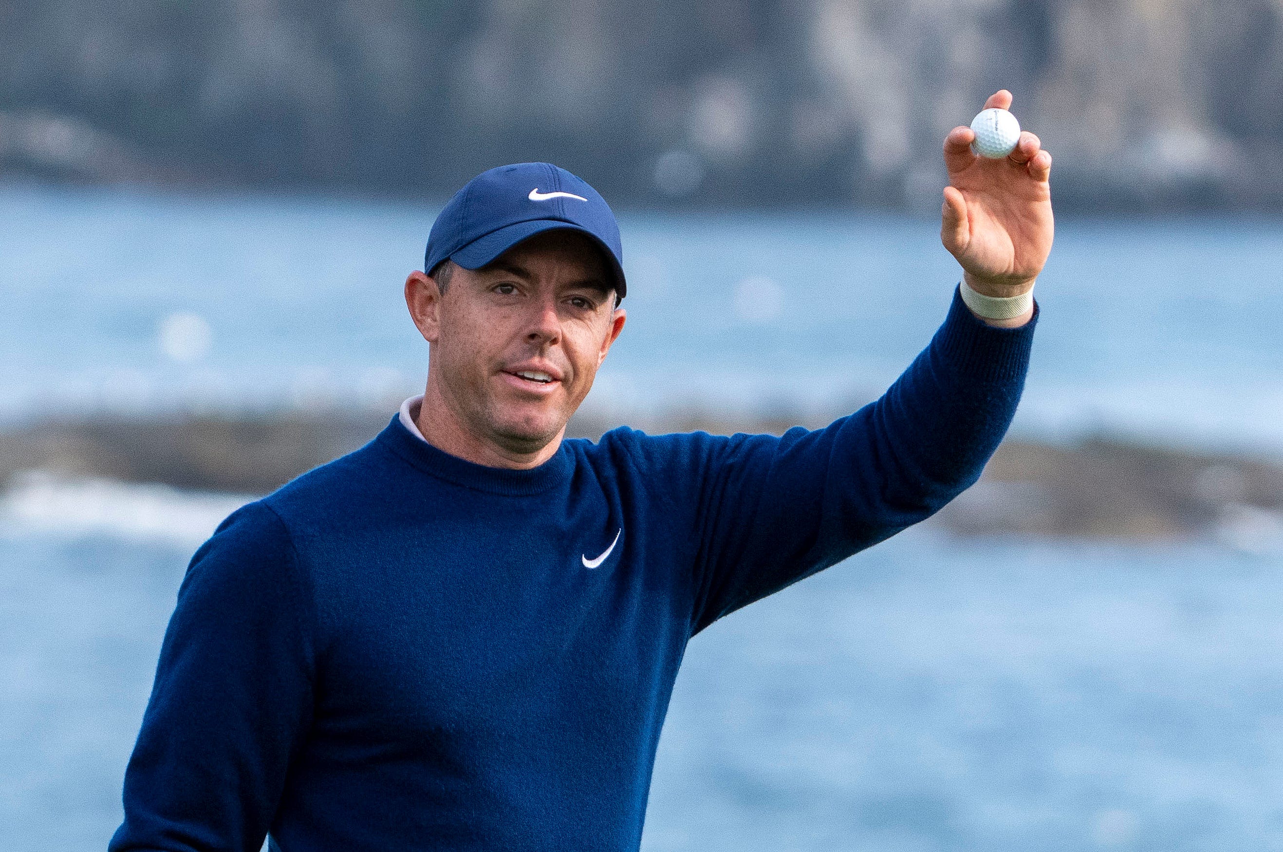 Rory McIlroy's new golf ball: What you need to know