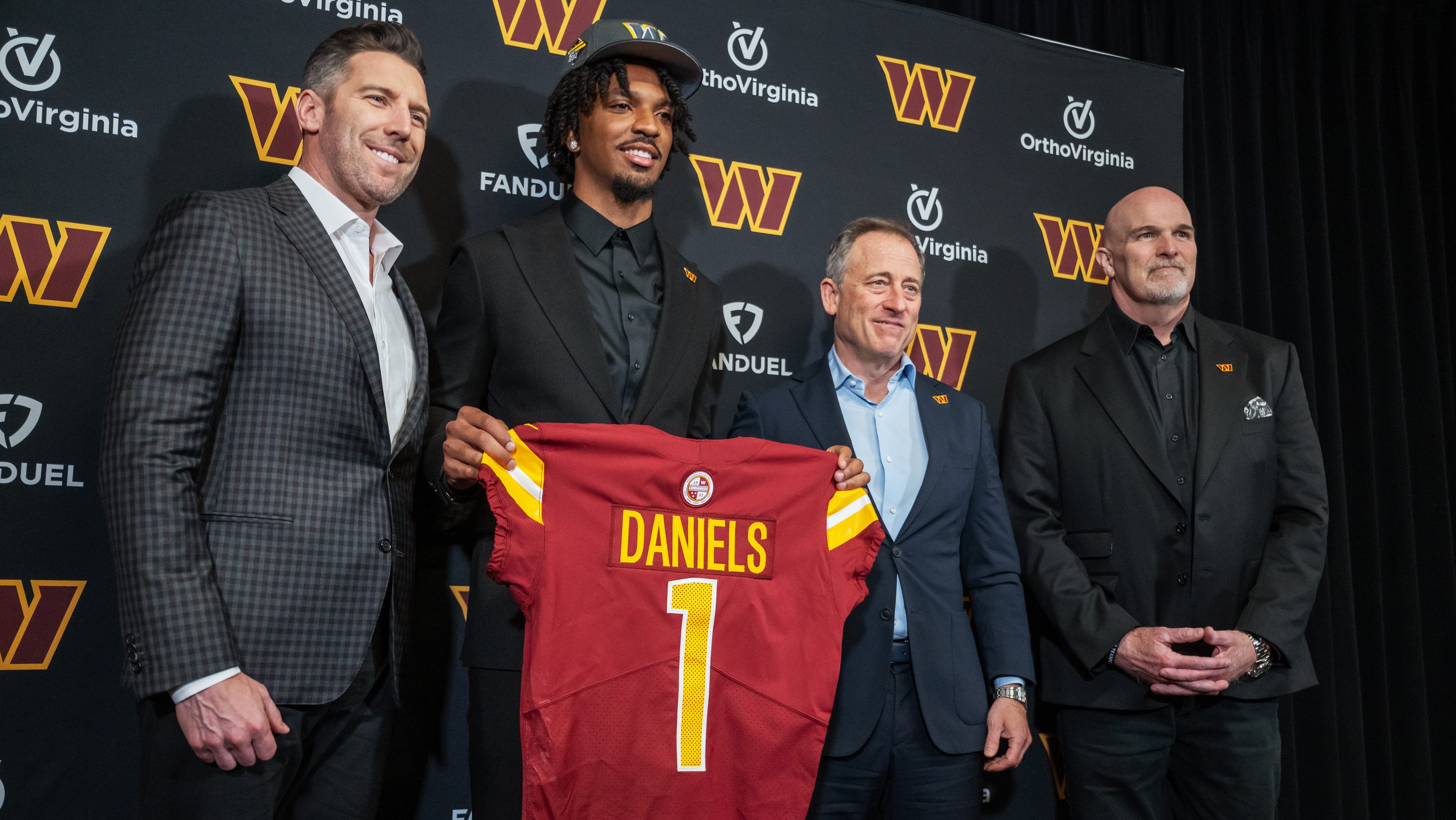 Commanders Owner Josh Harris Makes Definitive Statement on Team Name