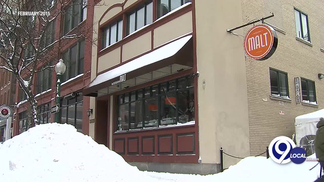 Modern Malt Opens 2015