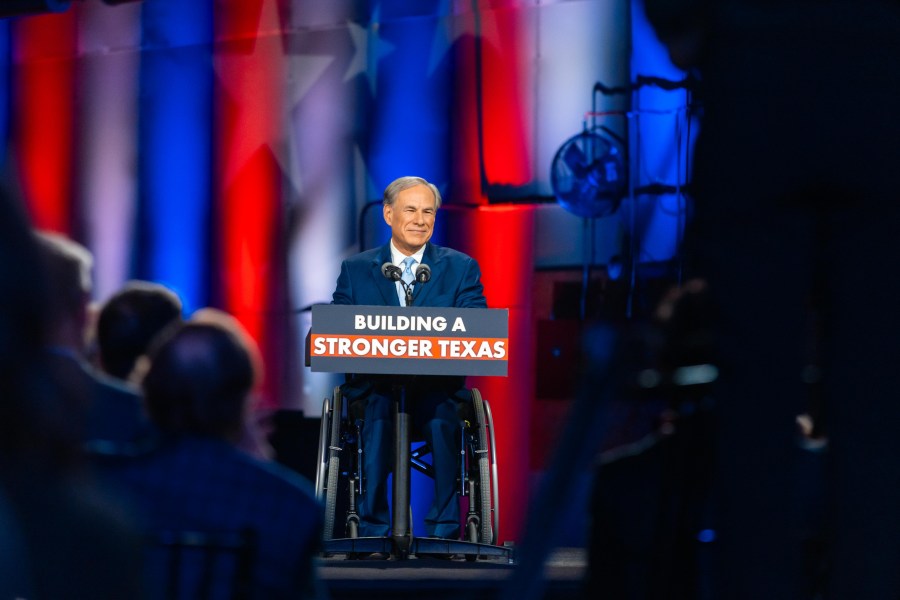 Abbott earmarks session priorities, calls on Texas Lege to be ...