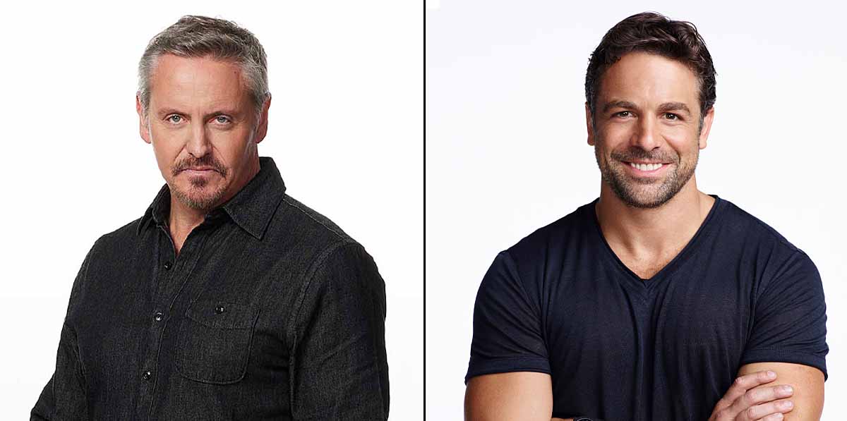Casting Exclusive: Charles Mesure Exits GH, Brennan Recast With Chris ...