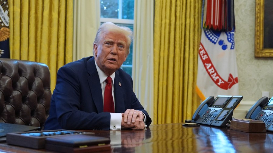 Opinion: The meaning of Trump and Trumpism in 2025