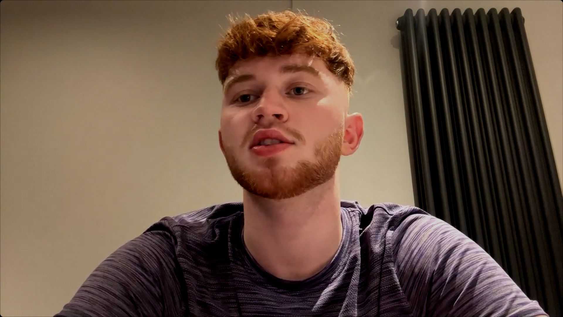 Meet Taylor Swift: Rising MMA star with a notable namesake