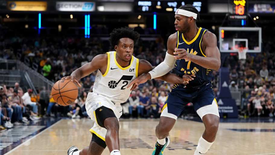Collin Sexton Injury Status For Pacers vs Jazz