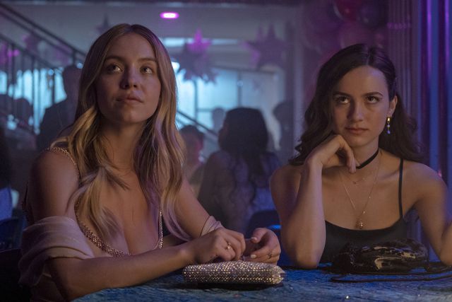 Sydney Sweeney Reunites with Her “Euphoria” Sister Maude Apatow for ...