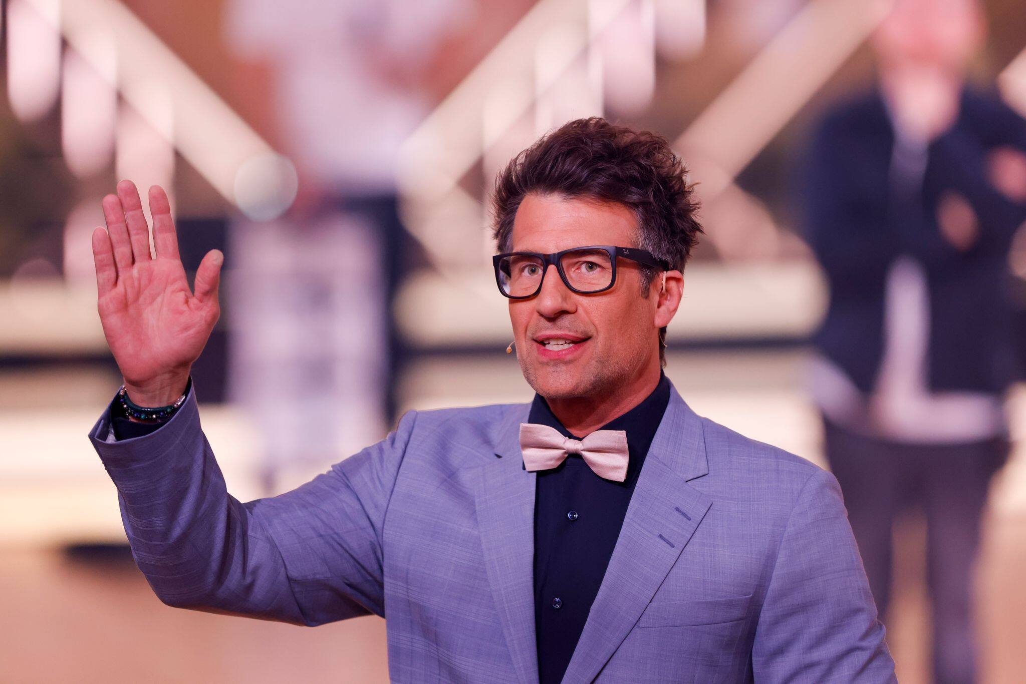 Daniel Hartwich: „Let’s Dance“-Moderator hat sich von seiner Frau getrennt