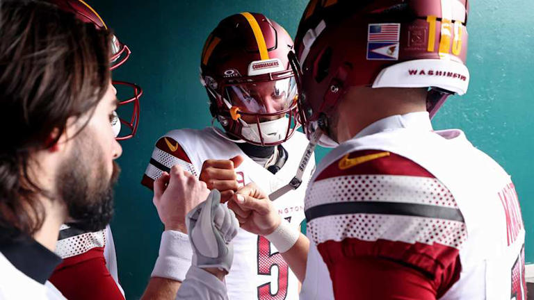 Washington Commanders missing an opportunity by keeping NFL's worst name