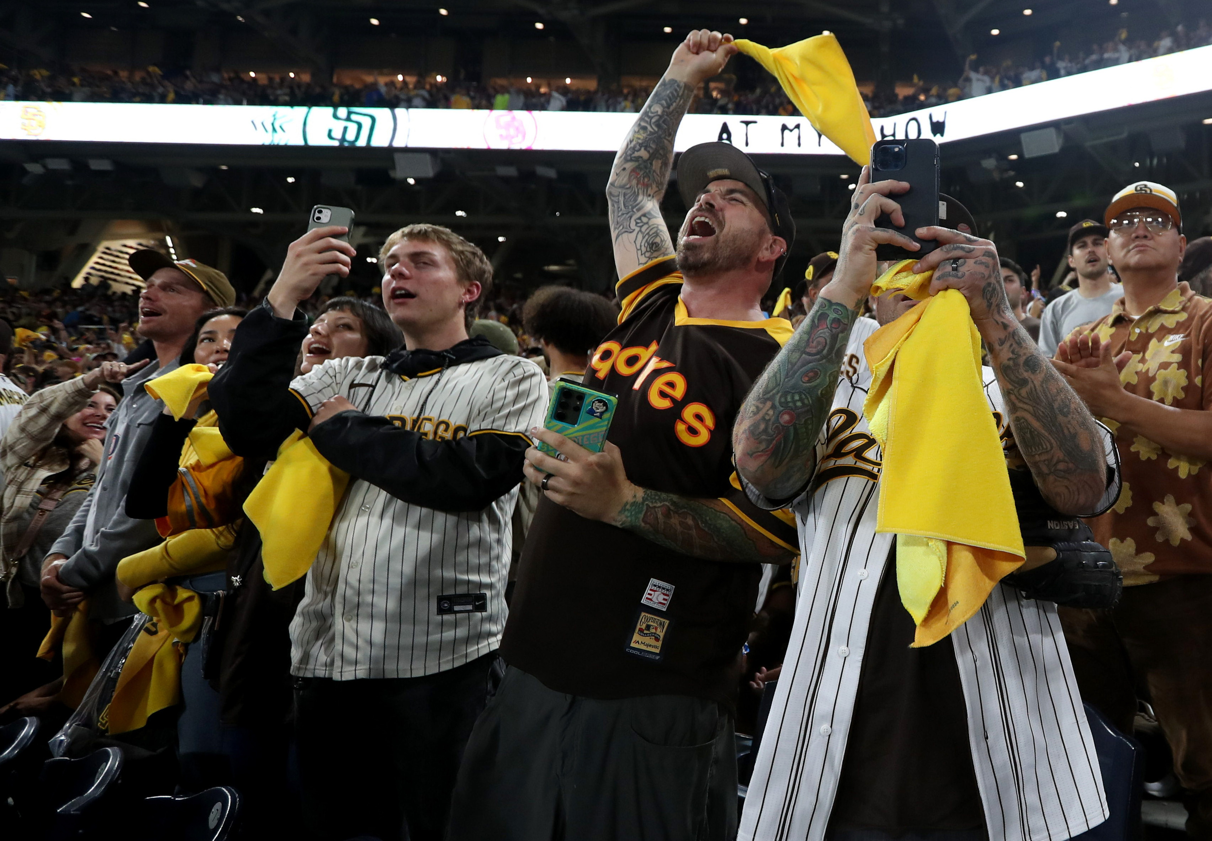 Rating angst of fan bases for National League teams