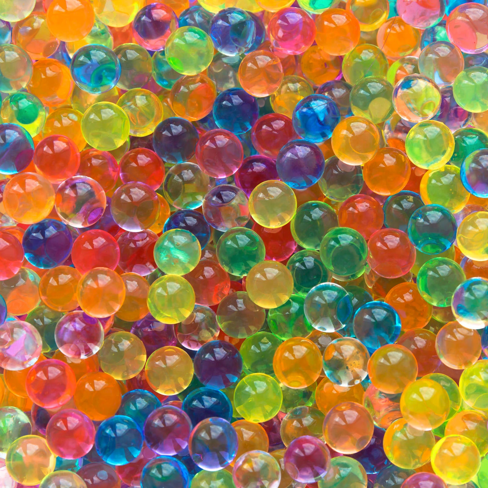 Mom urges ban on water beads after daughter's injury: "It breaks my heart"