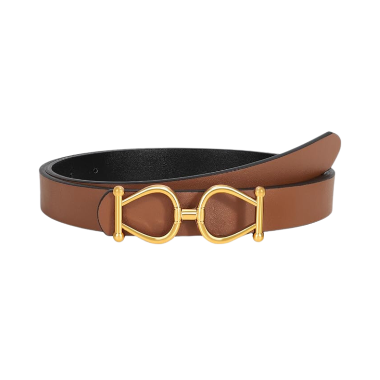 Elevate Your Whole Look With a New Amazon Belt