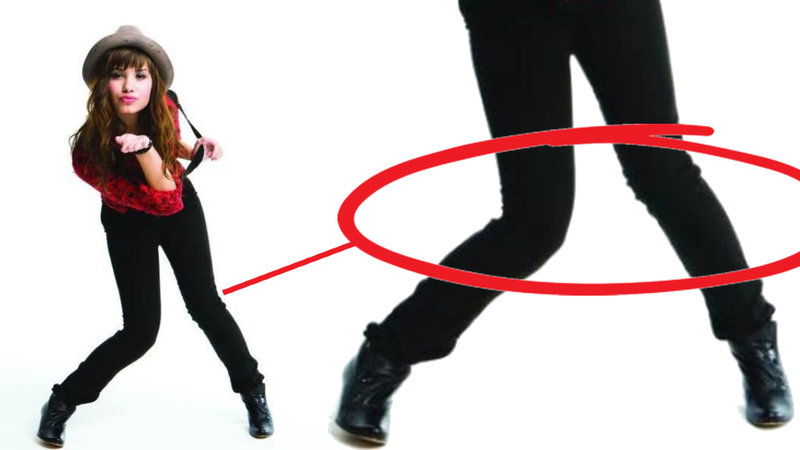 What Are 'Disney Knees?' The Slang Term And Viral Phenomenon ...