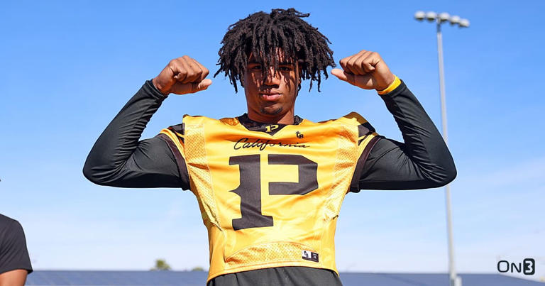 LISTEN: 4-star JaReylan McCoy de-commits from LSU; Ole Miss in the ...