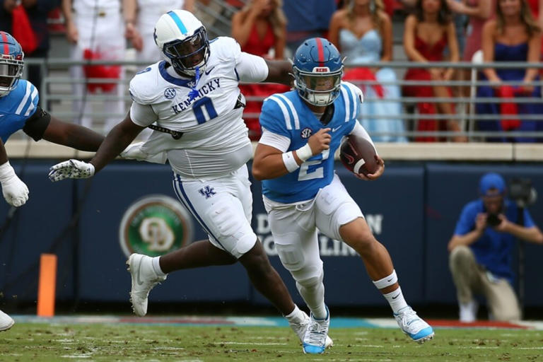 2025 NFL Draft Scouting Report: Deone Walker, Kentucky
