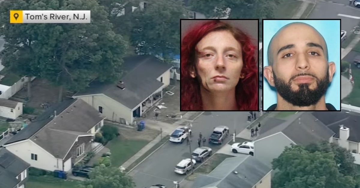 'Grab a quick bite': Woman who killed homeowner took a break at ...