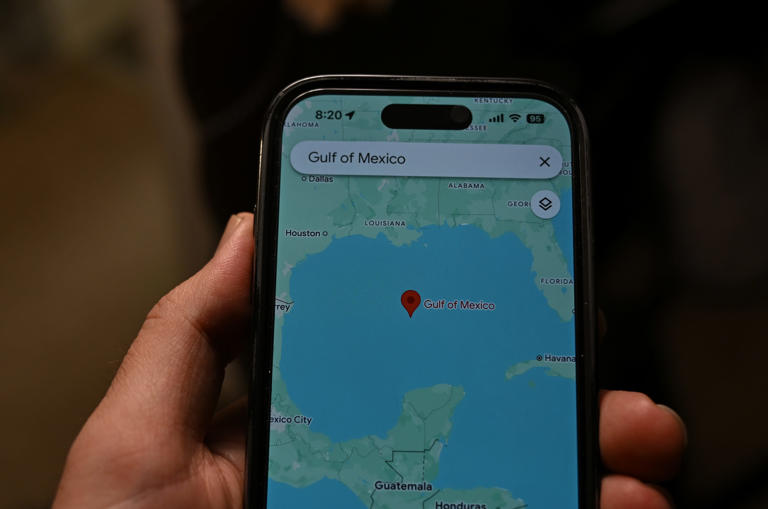 Gulf of Mexico, or Gulf of America? Trump makes a call, but who follows?