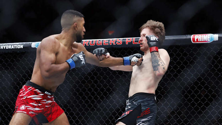 Youssef Zalal on Jack Shore's retirement from the UFC - ‘An honor to ...