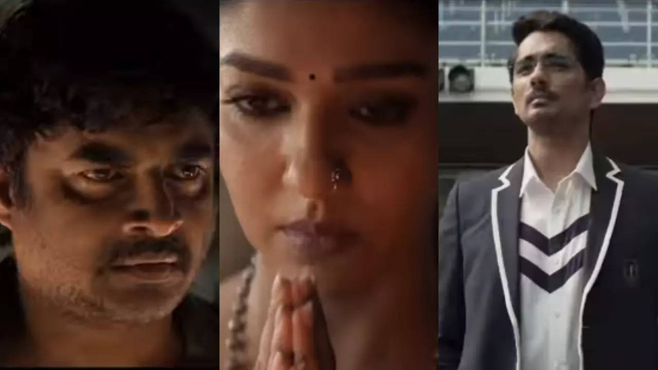 Nayanthara, R Madhavan, and Siddharth starrer 'Test' gears up for a ...