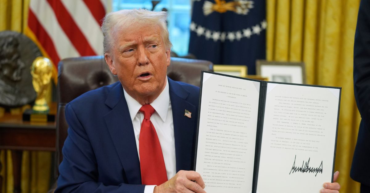 'This was not a close case': Judge slams Trump's position on birthright ...