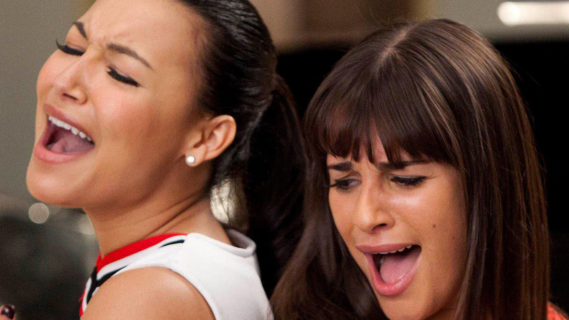 TV friends who couldn't stand each other in real life