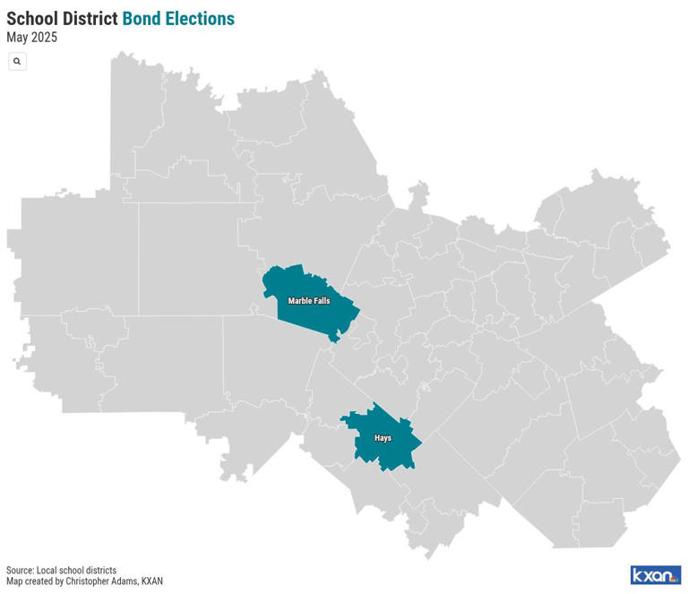 These Central Texas school districts have called bond elections for May ...