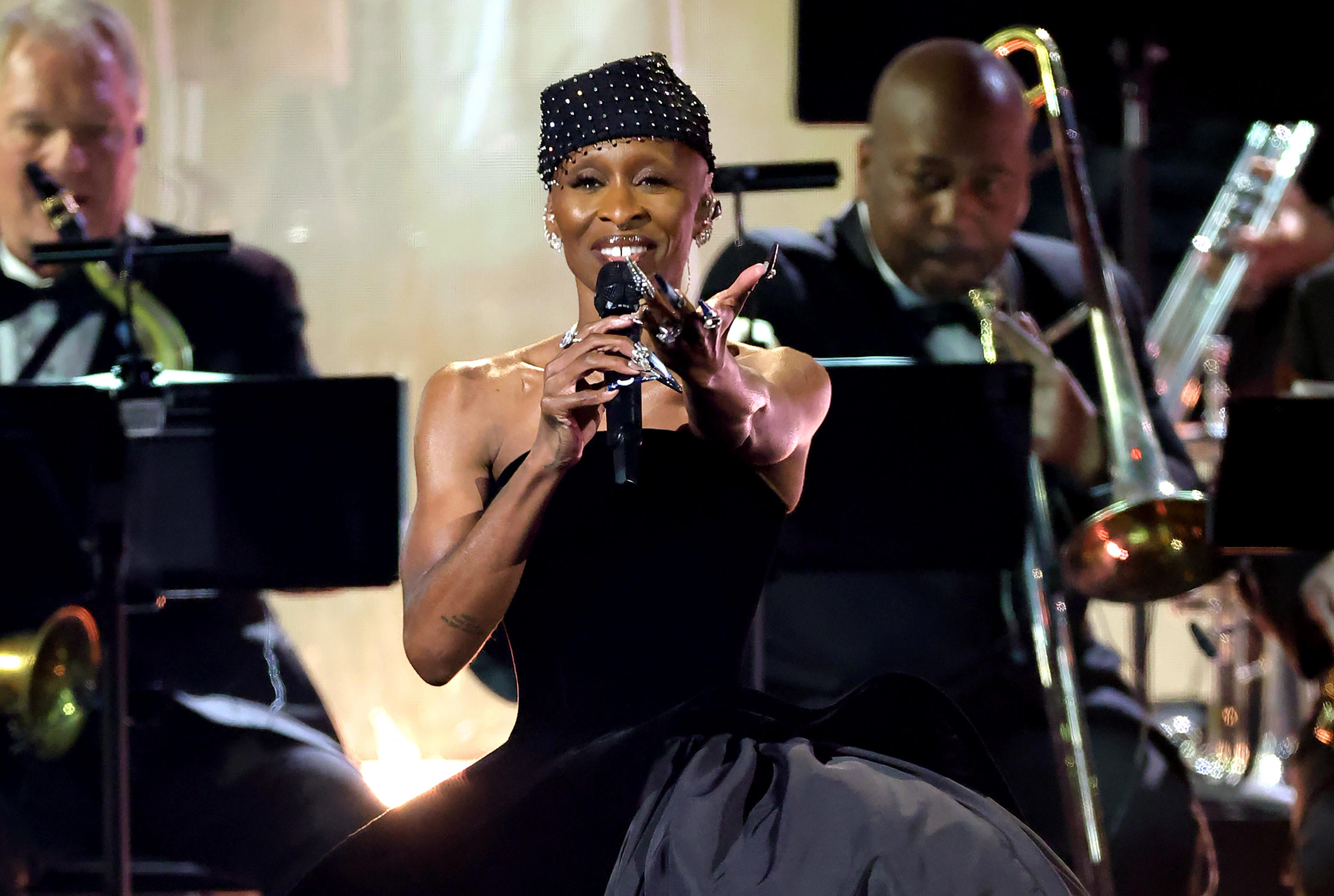 ‘Wicked’ star Cynthia Erivo will perform with Florida Orchestra. See ...