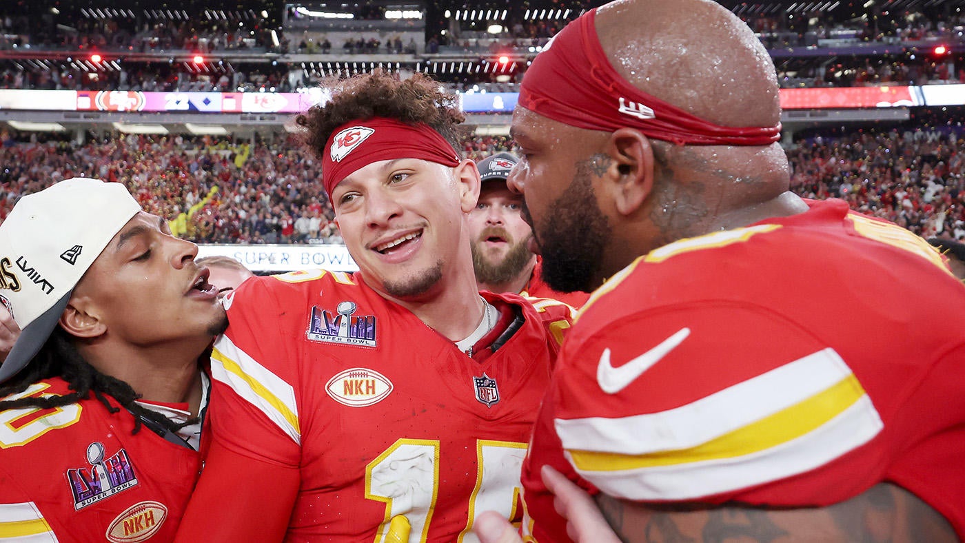 Ranking every Chiefs team during current dynasty: Where 2024 Kansas ...