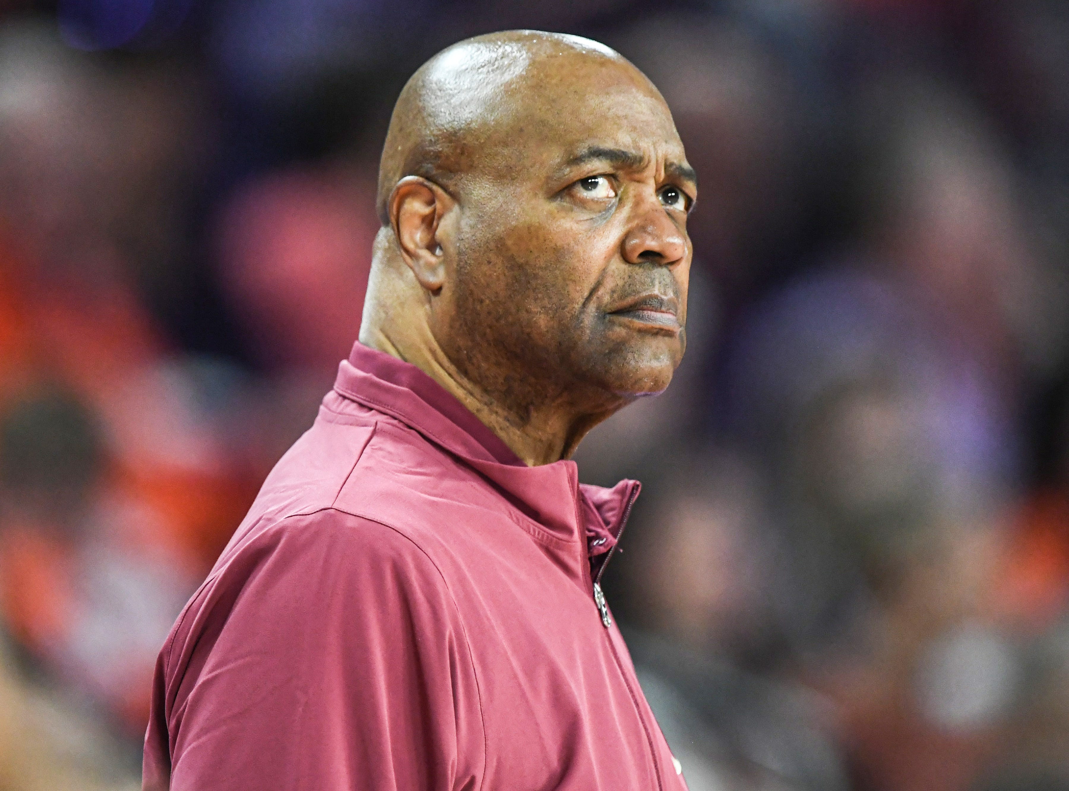 Longtime basketball coach Leonard Hamilton out at Florida State ...