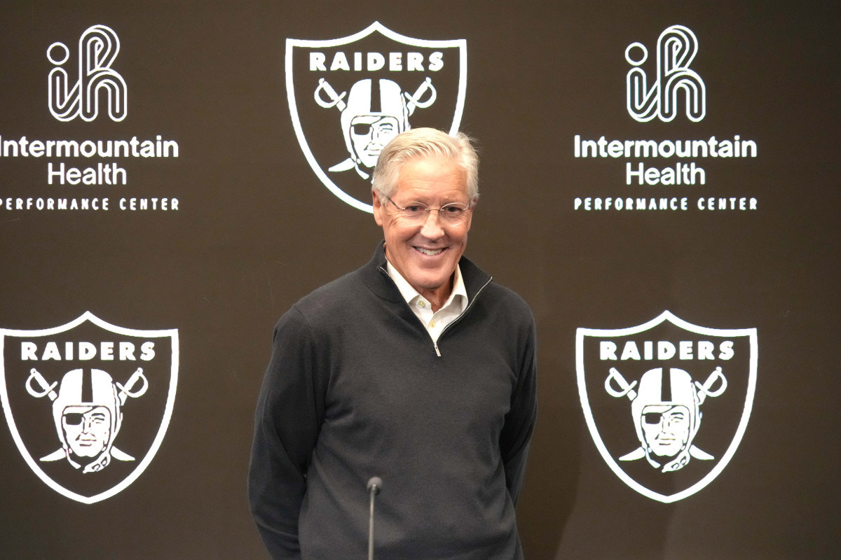 Raiders Reportedly Hire Pete Carroll's Son for Important Coaching Role Raiders Reportedly Hire Pete Carroll's Son for Important Coaching Role