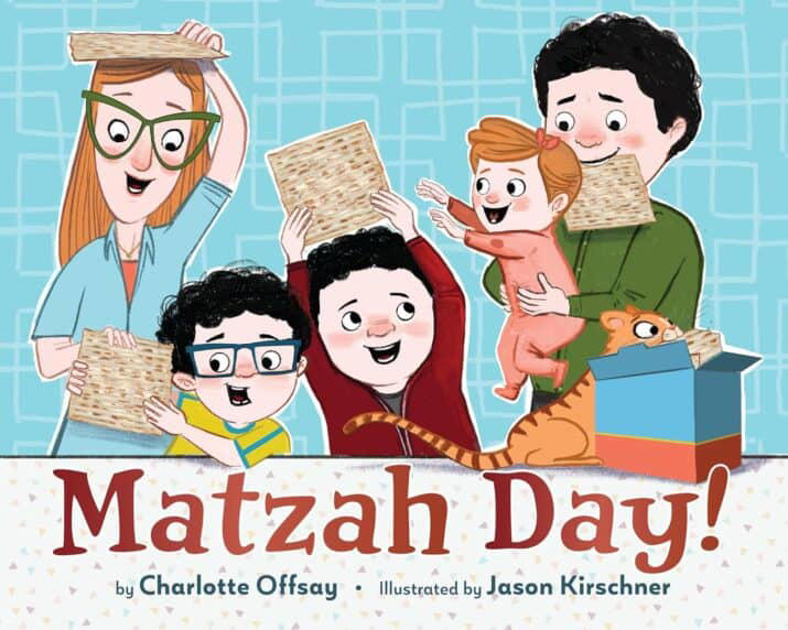 30 Best Jewish Books For Kids With Jewish Main Characters
