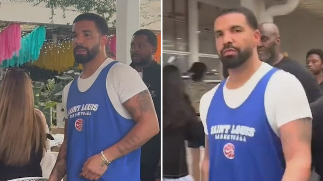 Drake abruptly postpones remaining shows in Australia and New Zealand