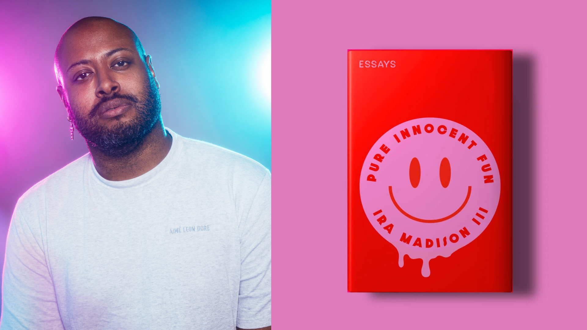 Milwaukee native Ira Madison III blends memoir and pop culture in debut ...