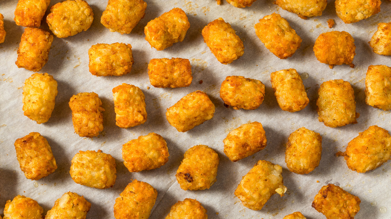 For Truly Crispy Tater Tots, Ignore The Instructions On The Package