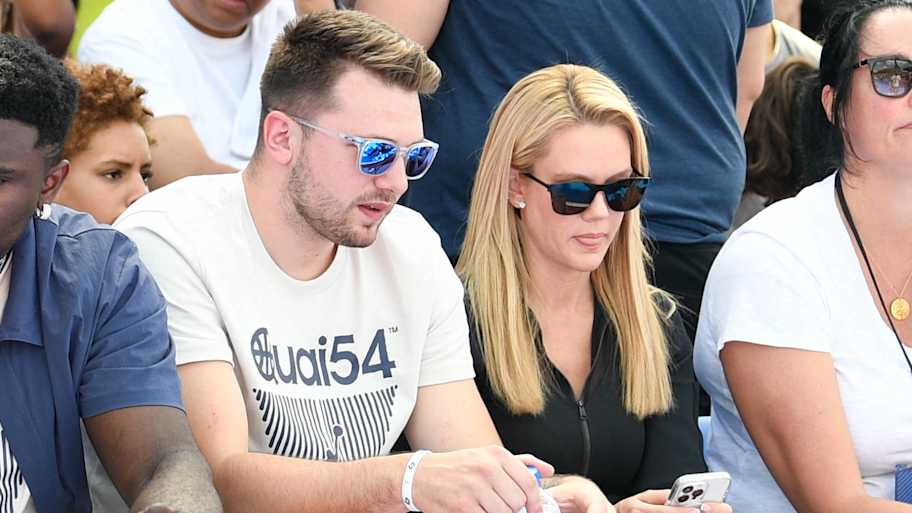 Luka Doncic's fiancée's worst nightmare realized in Lakers trade with ...