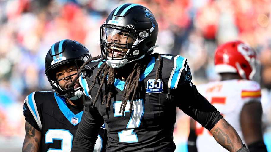 Panthers trade star defender to top AFC team in discouraging proposal
