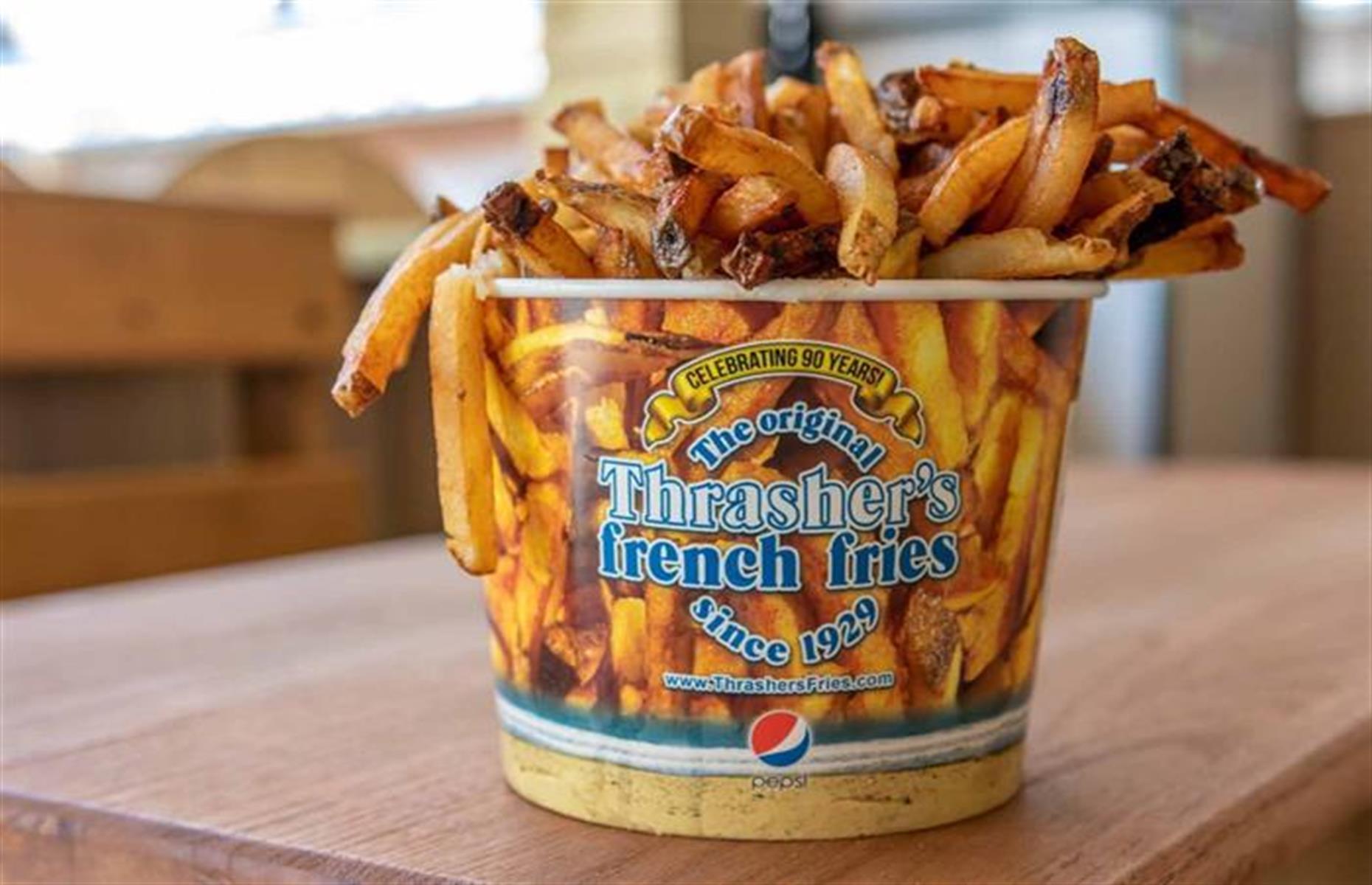 America's favorite fast food restaurants, state by state