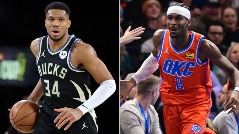 OKC Thunder vs. Milwaukee Bucks: NBA Cup championship rematch goes down ...