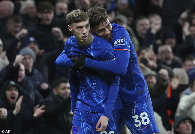 Chelsea 2-1 West Ham: Blues come from behind to claim three points as ...
