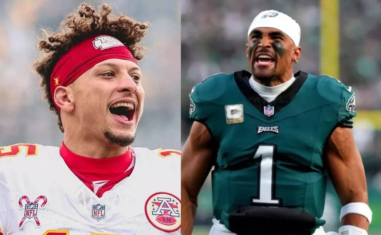 What were Patrick Mahomes and Jalen Hurts' college GPAs? Their academic ...