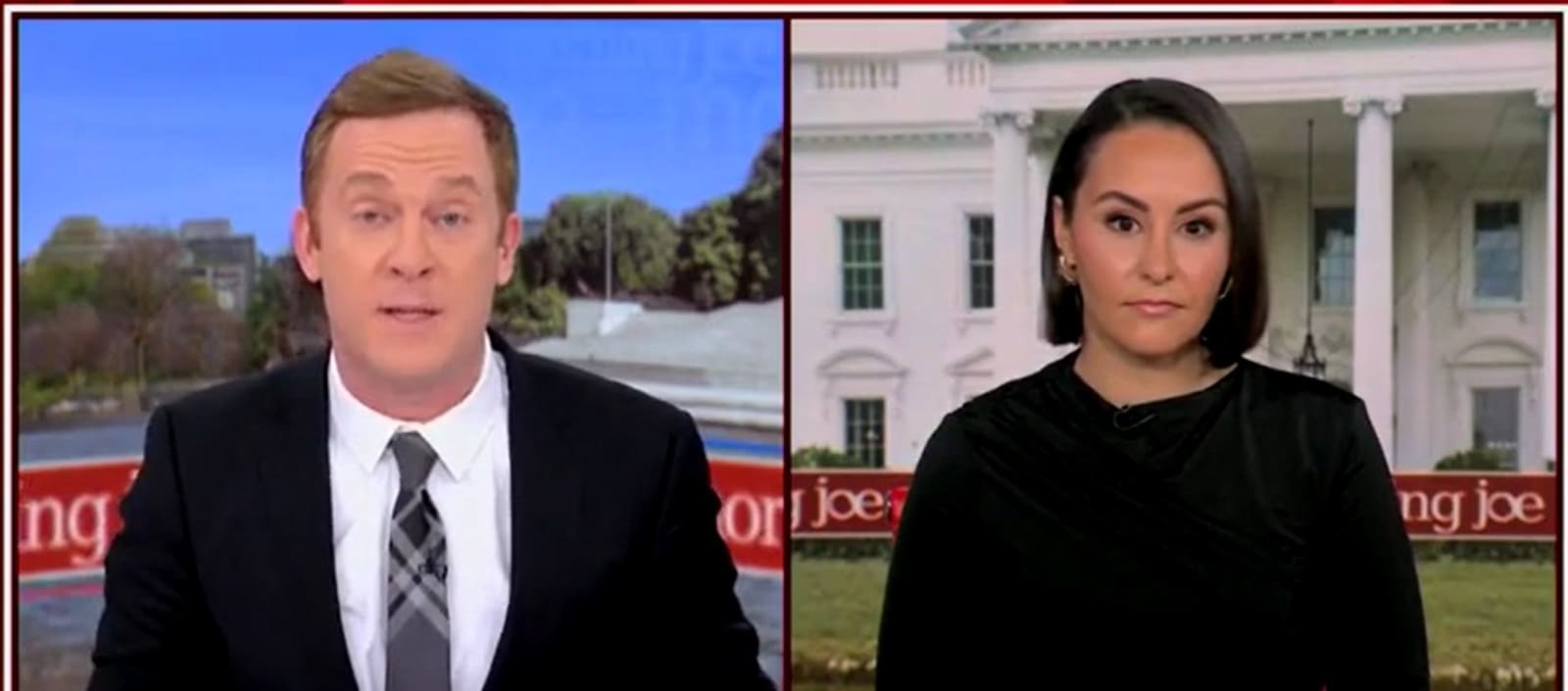 ‘Lack Of Cohesive Response’: ‘Morning Joe’ Panelists Fret Over Dems ...